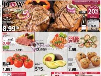 D&W Fresh Market Weekly Ad, from Sun, 4/7/2024 - sales & flyers ...