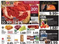 D&W Fresh Market Weekly Ad - sales & flyers specials - MallsCenters