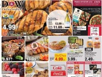 D&W Fresh Market Weekly Ad, from Sun, 5/12/2024 - sales & flyers ...