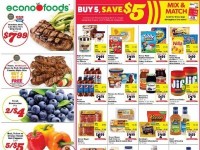 EconoFoods Weekly Ad - sales & flyers specials - MallsCenters