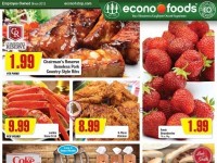 EconoFoods Weekly Ad, from Sun, 10/1/2023 - sales & flyers specials ...