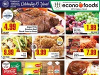 EconoFoods Weekly Ad - sales & flyers specials - MallsCenters