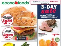 EconoFoods (Special Offer) Flyer