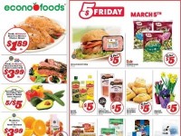 EconoFoods Weekly Ad - sales & flyers specials - MallsCenters