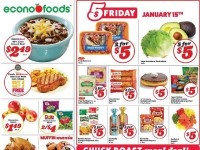 EconoFoods Weekly Ad - sales & flyers specials - MallsCenters