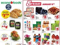 EconoFoods Weekly Ad - sales & flyers specials - MallsCenters