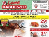 Edwards Cash Saver Weekly Ad - sales & flyers specials - MallsCenters