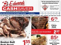 Edwards Cash Saver Weekly Ad, from Wed, 9/27/2023 - sales & flyers ...