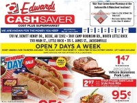 Edwards Cash Saver Weekly Ad - sales & flyers specials - MallsCenters