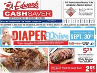 Edwards Cash Saver Weekly Ad, from Wed, 10/4/2023 - sales & flyers ...