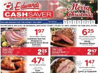 Edwards Cash Saver Weekly Ad, from Wed, 1/24/2024 - sales & flyers ...