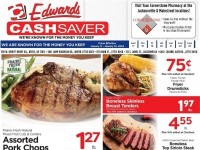 Edwards Cash Saver Weekly Ad, from Wed, 2/7/2024 - sales & flyers ...