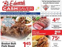Edwards Cash Saver Weekly Ad, from Wed, 5/15/2024 - sales & flyers ...