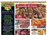 El Rey Foods Weekly Ad - sales & flyers specials - MallsCenters
