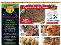 El Rey Foods Weekly Ad - sales & flyers specials - MallsCenters