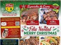 El Rey Foods Weekly Ad - sales & flyers specials - MallsCenters