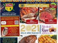 El Rey Foods Weekly Ad - sales & flyers specials - MallsCenters