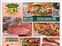 El Rey Foods Weekly Ad, from Thu, 5/16/2024 - sales & flyers specials ...
