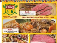 El Rey Foods Weekly Ad - sales & flyers specials - MallsCenters