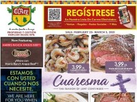 El Rey Foods Weekly Ad - sales & flyers specials - MallsCenters