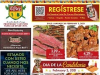 El Rey Foods Weekly Ad - sales & flyers specials - MallsCenters