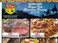 El Rey Foods Weekly Ad - sales & flyers specials - MallsCenters
