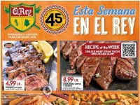 El Rey Foods Weekly Ad, from Thu, 10/5/2023 - sales & flyers specials ...
