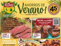 El Rey Foods Weekly Ad - sales & flyers specials - MallsCenters
