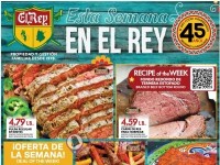 El Rey Foods Weekly Ad, from Thu, 10/5/2023 - sales & flyers specials ...