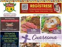 El Rey Foods Weekly Ad - sales & flyers specials - MallsCenters