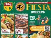 El Rey Foods Weekly Ad - sales & flyers specials - MallsCenters