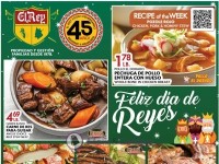 El Rey Foods Weekly Ad, from Thu, 1/18/2024 - sales & flyers specials ...