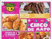 El Rey Foods Weekly Ad, from Thu, 5/16/2024 - sales & flyers specials ...