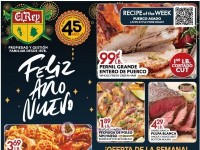 El Rey Foods Weekly Ad, from Thu, 1/18/2024 - sales & flyers specials ...