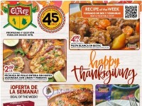 El Rey Foods Weekly Ad - sales & flyers specials - MallsCenters