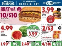 Festival Foods Weekly Ad, from Wed, 6/19/2024 - sales & flyers specials ...