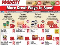 Food City Supermarkets Weekly Ad - sales & flyers specials - MallsCenters