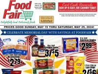 Food Fair Weekly Ad, from Sun, 6/9/2024 - sales & flyers specials ...