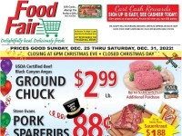 Food Fair Weekly Ad - sales & flyers specials - MallsCenters