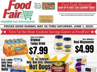 Food Fair Weekly Ad, from Sun, 6/16/2024 - sales & flyers specials ...