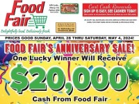 Food Fair Weekly Ad, from Sun, 6/2/2024 - sales & flyers specials ...