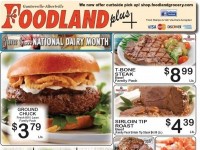 Foodland Grocery Weekly Ad - sales & flyers specials - MallsCenters