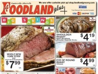 Foodland Grocery Weekly Ad - sales & flyers specials - MallsCenters