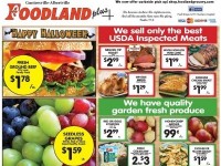 Foodland Grocery Weekly Ad - sales & flyers specials - MallsCenters
