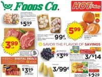 Foods Co. Weekly Ad - sales & flyers specials - MallsCenters