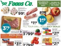 Foods Co. Weekly Ad - sales & flyers specials - MallsCenters