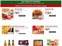 GFS Gordon Food Service Weekly Ad - sales & flyers specials - MallsCenters