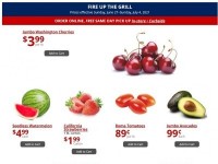 GFS Gordon Food Service Weekly Ad - sales & flyers specials - MallsCenters