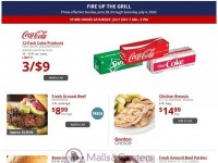 GFS Gordon Food Service Weekly Ad - sales & flyers specials - MallsCenters