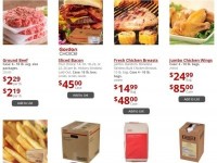 GFS Gordon Food Service Weekly Ad - sales & flyers specials - MallsCenters